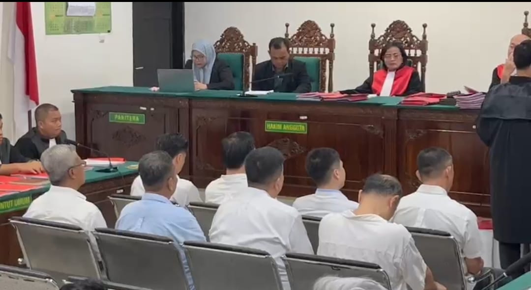 Yakub Hasibuan Tegaskan Bebby Hussy Bukan Aktor Utama Korupsi Tambang ...