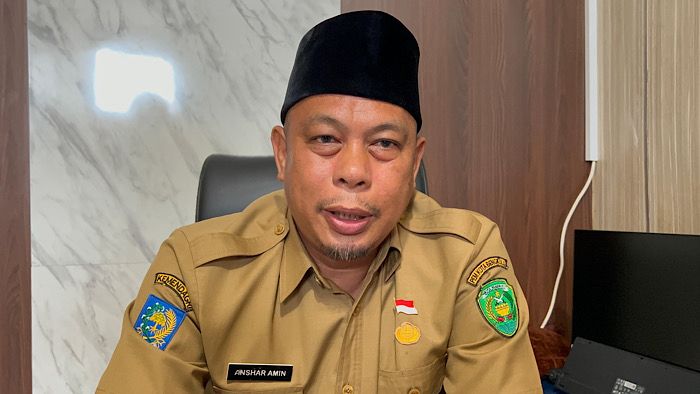 DLH Kota Bengkulu Tetap Maksimalkan Layanan Kebersihan Selama Long Weekend