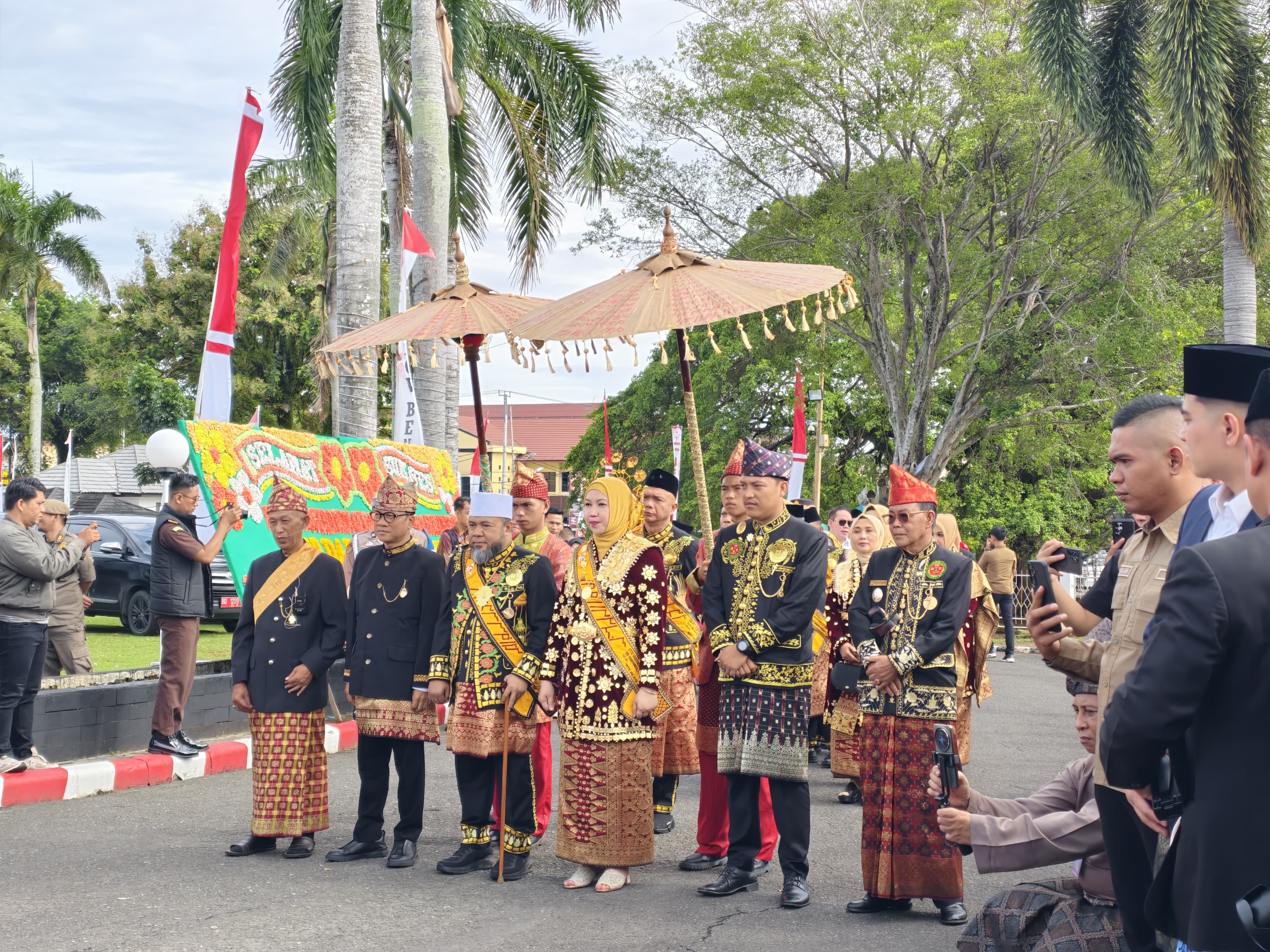 9 Tokoh Diberi Gelar Adat dan Kehormatan Melayu Bengkulu, Berikut Daftarnya