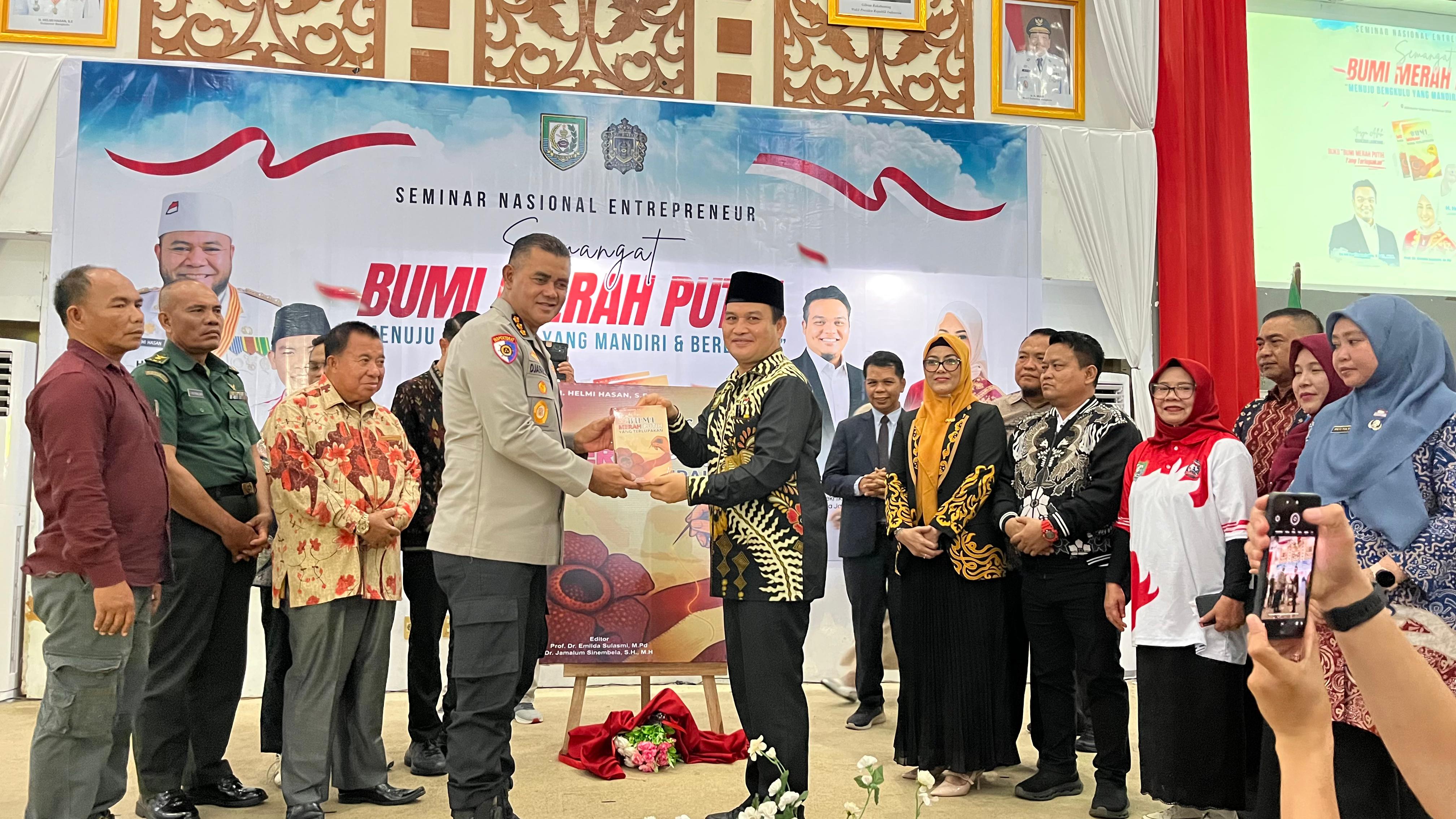 Peluncuran Buku Bumi Merah Putih Jadi Bukti Perkuat Semangat Kebangsaan ...