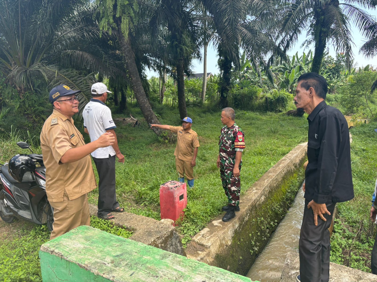 Atasi Banjir, PUPR Kota Bengkulu Rehabilitasi dan Perluas Siring ...