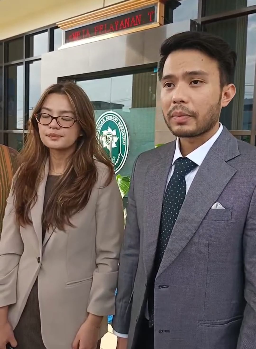 Kesaksian di Sidang Tipikor, Bebby Hussy Disebut Dermawan, 20 Tahun ...