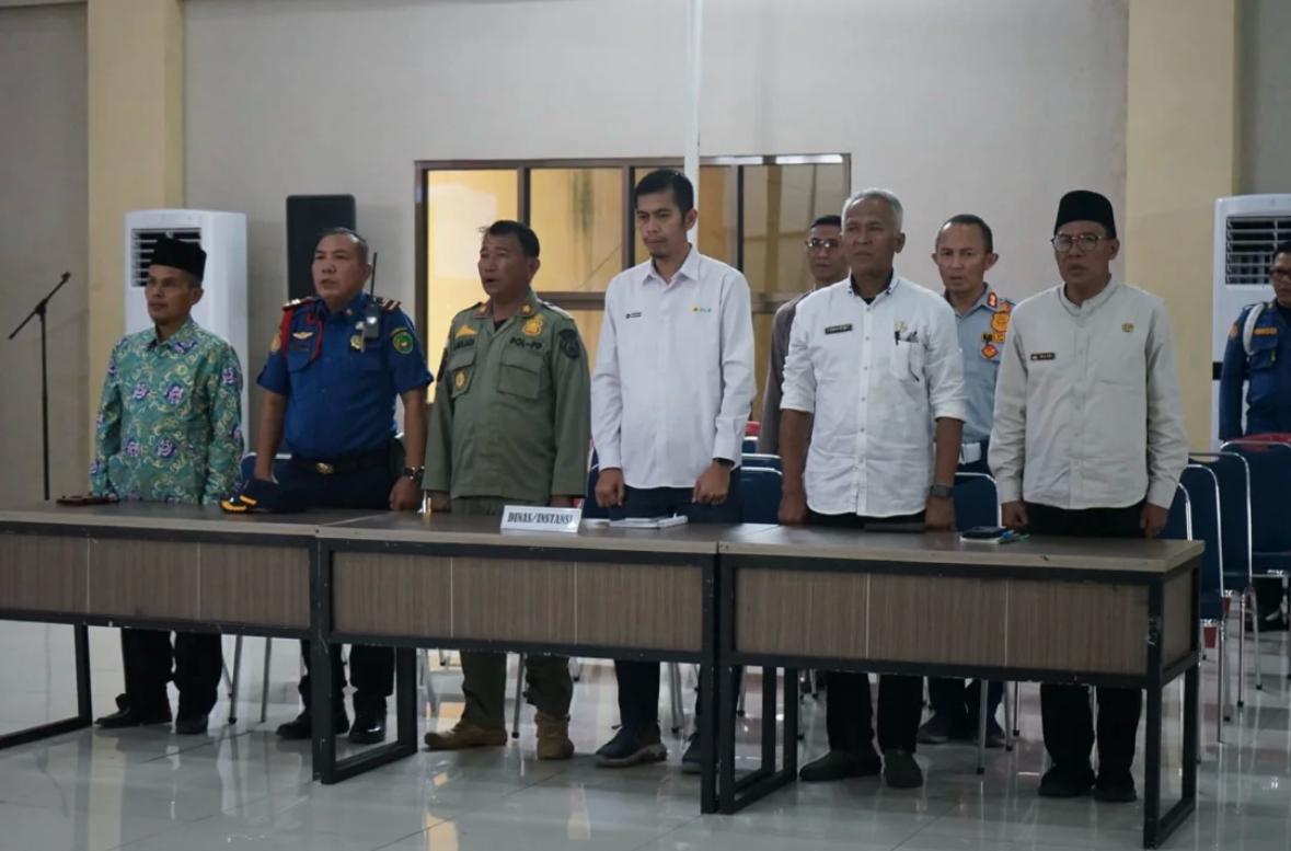 BPBD Kota Bengkulu Siap Dukung Operasi Ketupat, Fokus Antisipasi ...