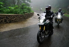 Pandangan Terbatas Bukan Halangan, Instruktur Honda Berikan Solusi Jitu ...